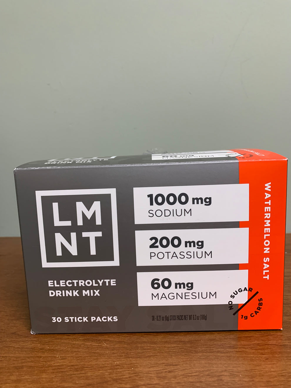LMNT Salt - Box – Peak Performance KN